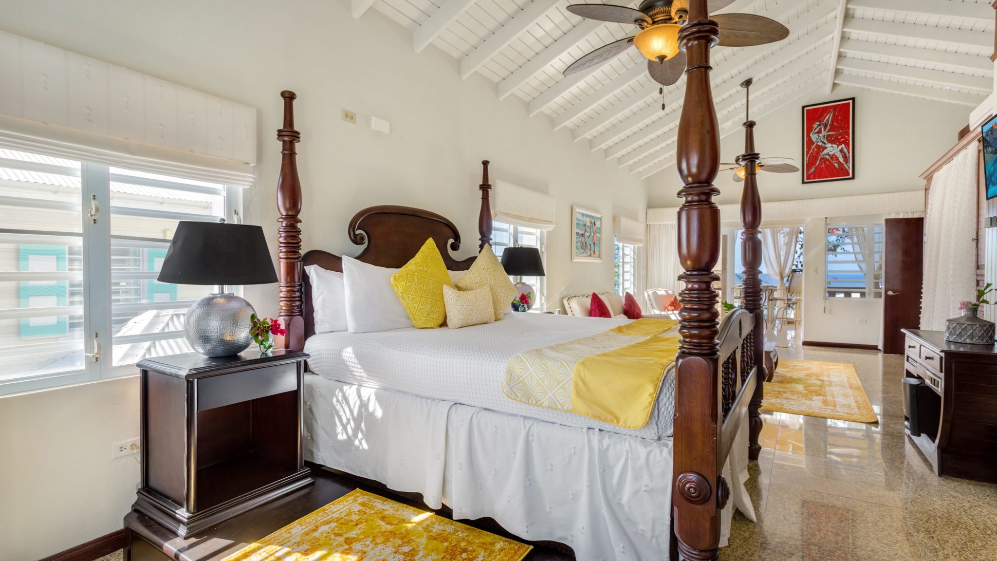 ViewFort Estate - Private Luxury Villa in Anguilla | Official Site